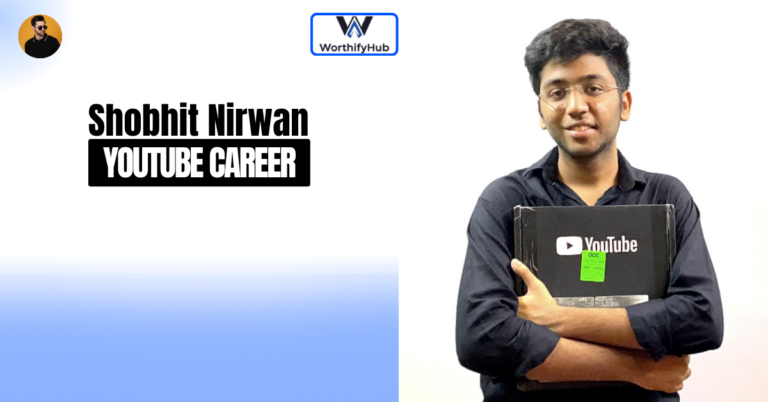 Shobhit Nirwan Age, Biography, Career, Notes, Net Worth: All You Need ...